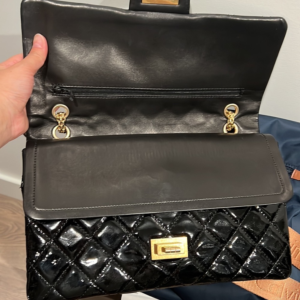 Vintage Chanel Reissue Jumbo Size - Gem
